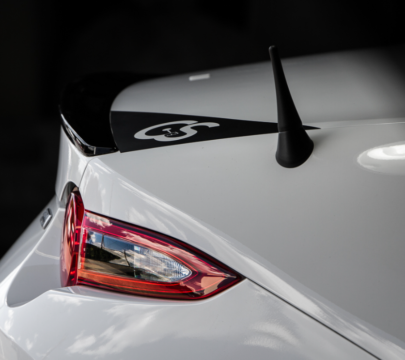 MX5 Stubby Short Antenna – MIKSTORE