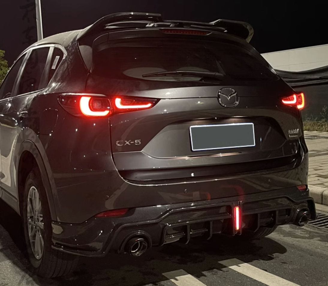 CX5 18-24 YF Body Kits – MIKSTORE