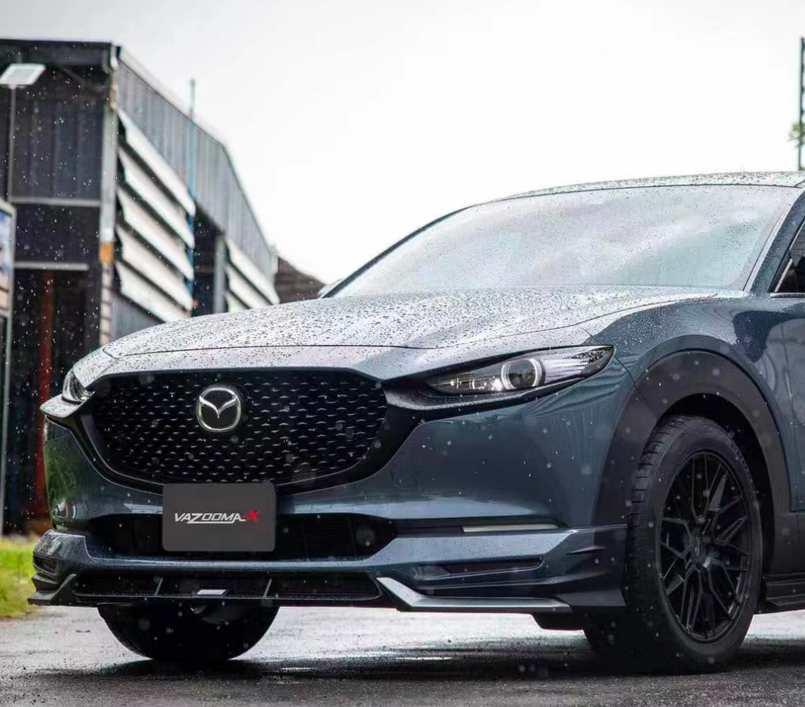 CX30 Zoom Body Kits – MIKSTORE