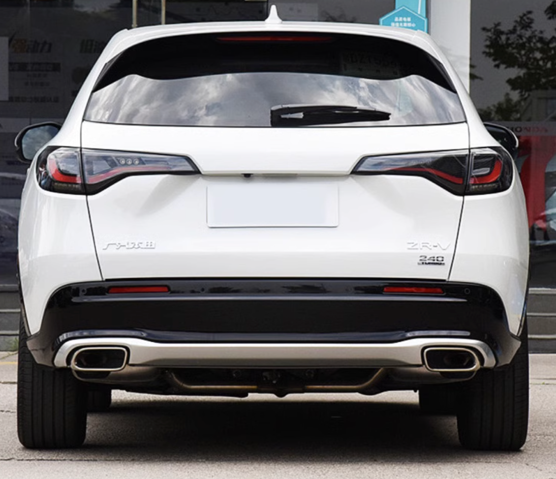 HRV 22-24 US OEM Dual Exhaust Kit – MIKSTORE