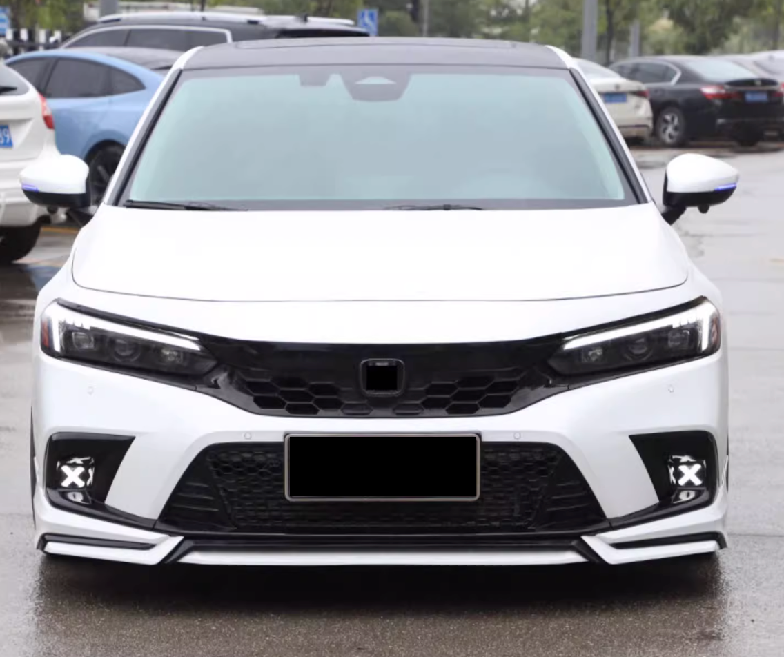 Civic 22-24 Yofer V2 Body Kits – MIKSTORE