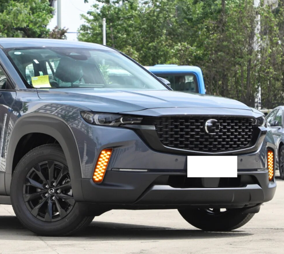Has anyone installed mikstore drl/fog lights? | Mazda CX-50 Forum