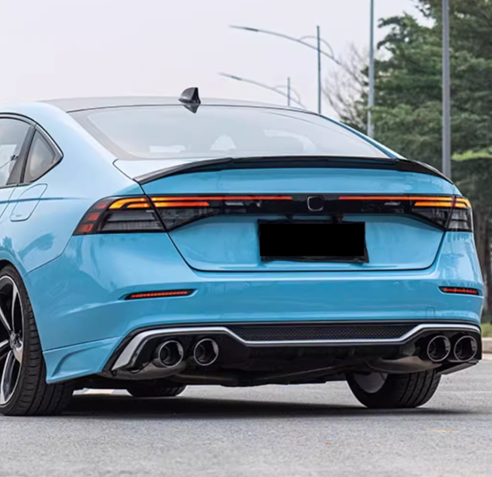 Accord 23-24 AK Body Kits – MIKSTOREPH LLC