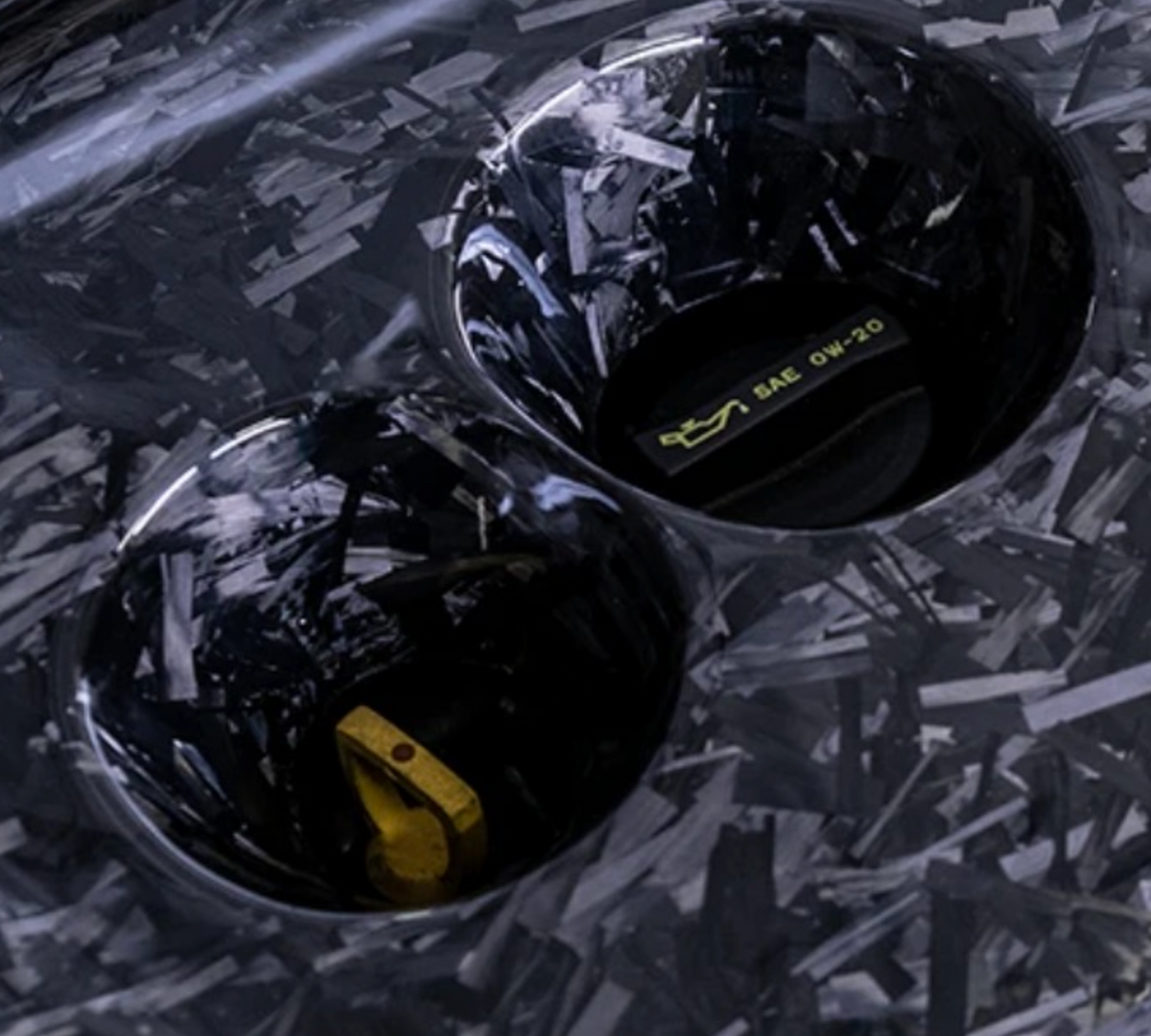 Mazda Skyactiv Carbon Fiber Engine and Valve Cover – MIKSTOREPH LLC