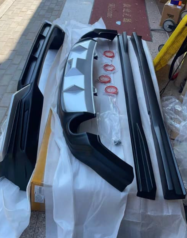 CX30 Zoom Body Kits – MIKSTOREPH LLC