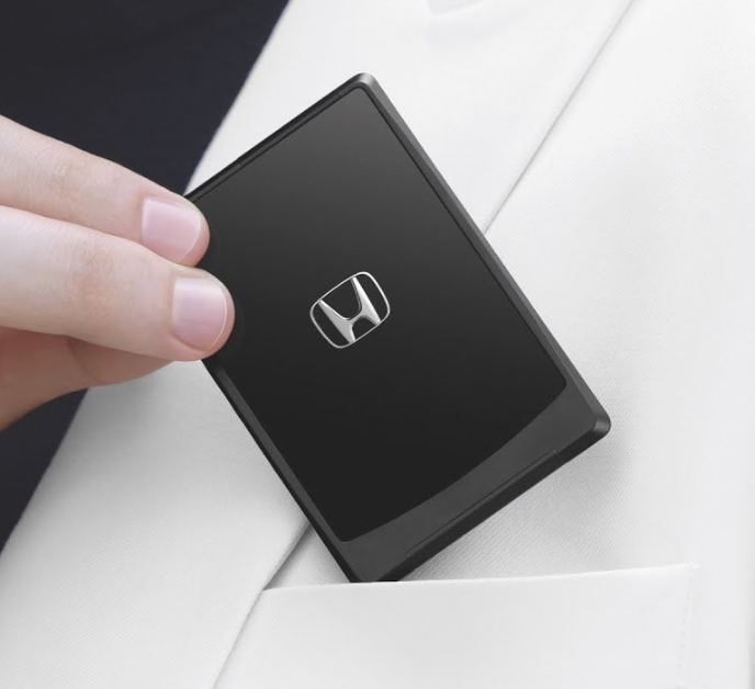 Honda Smart Key Card – MIKSTORE
