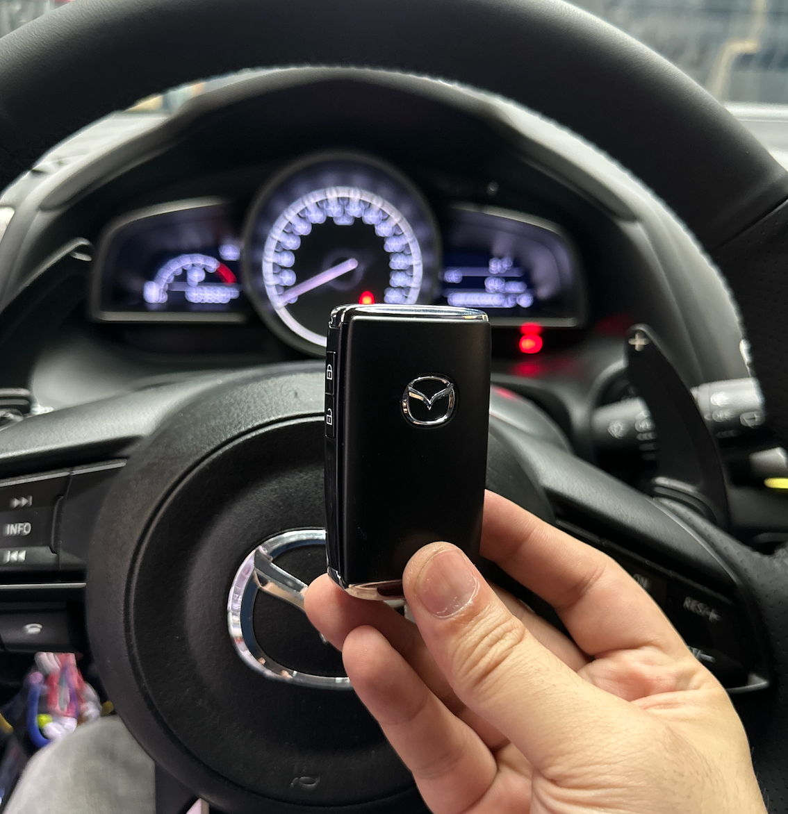 Mazda Skyactiv Key Fob Upgrade – MIKSTORE