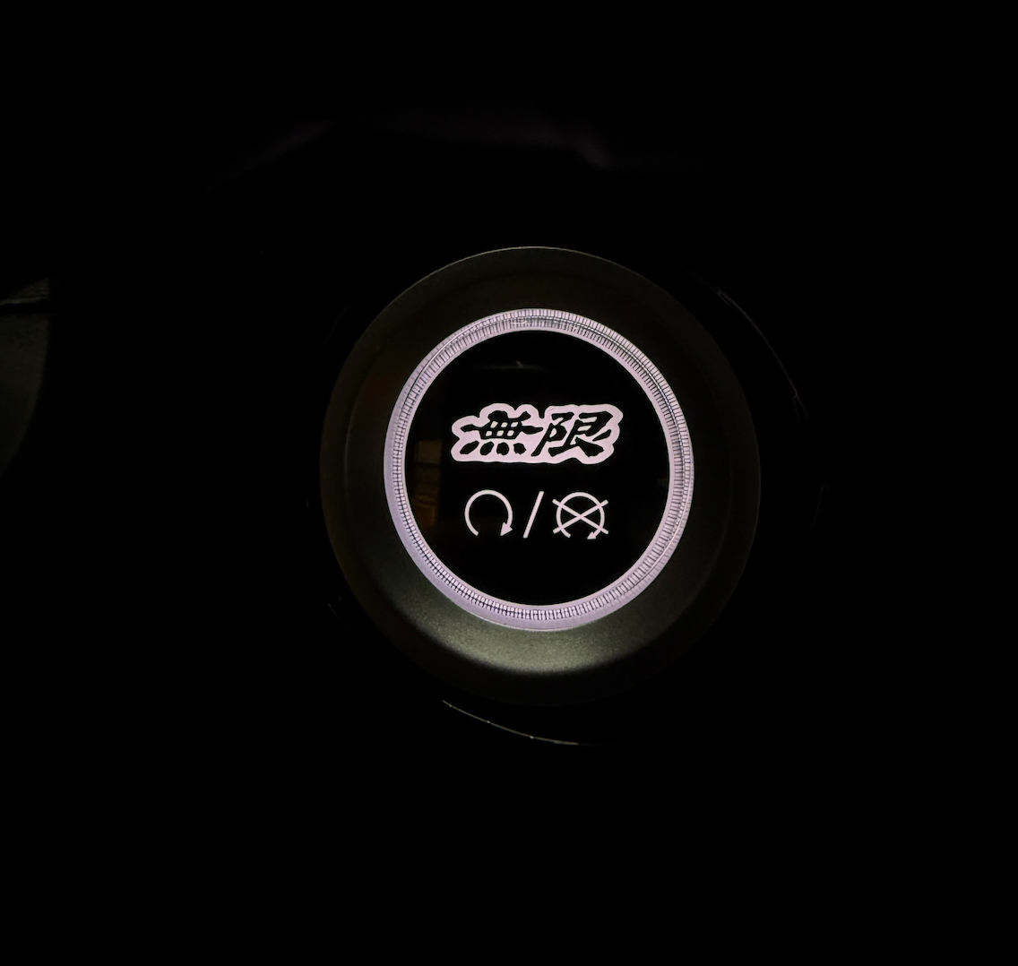 MUGEN Push Start Engine Button – MIKSTORE