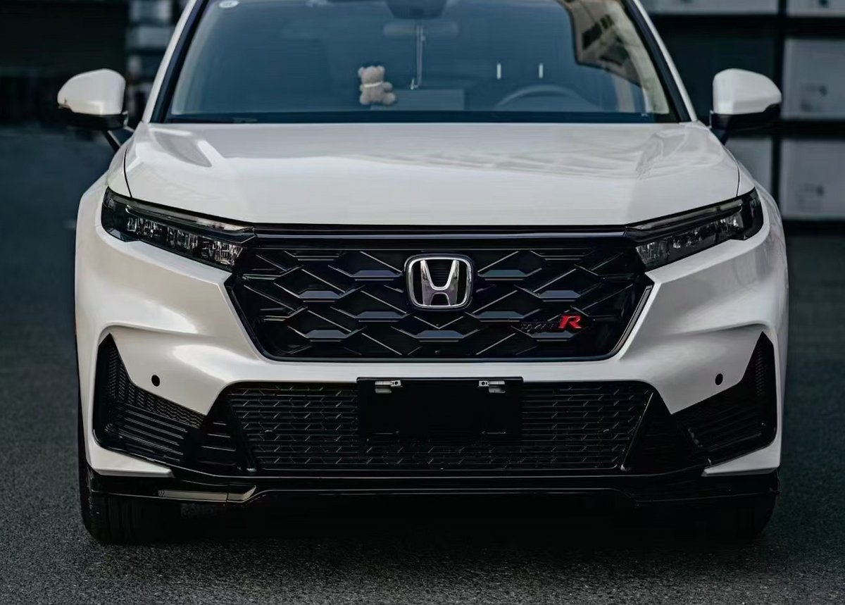 CRV 23-24 Type-R Bumper Assembly – MIKSTORE