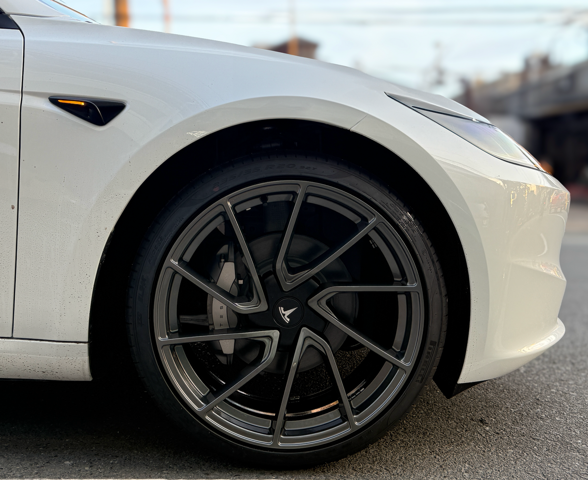 Tesla OEM Design Wheels – MIKSTORE