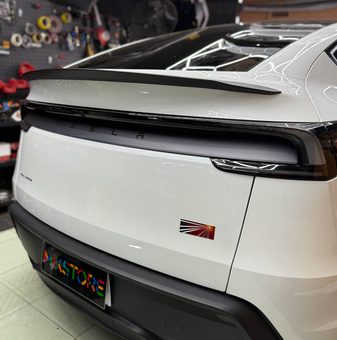 Tesla Performance Ducktail Wing – MIKSTORE