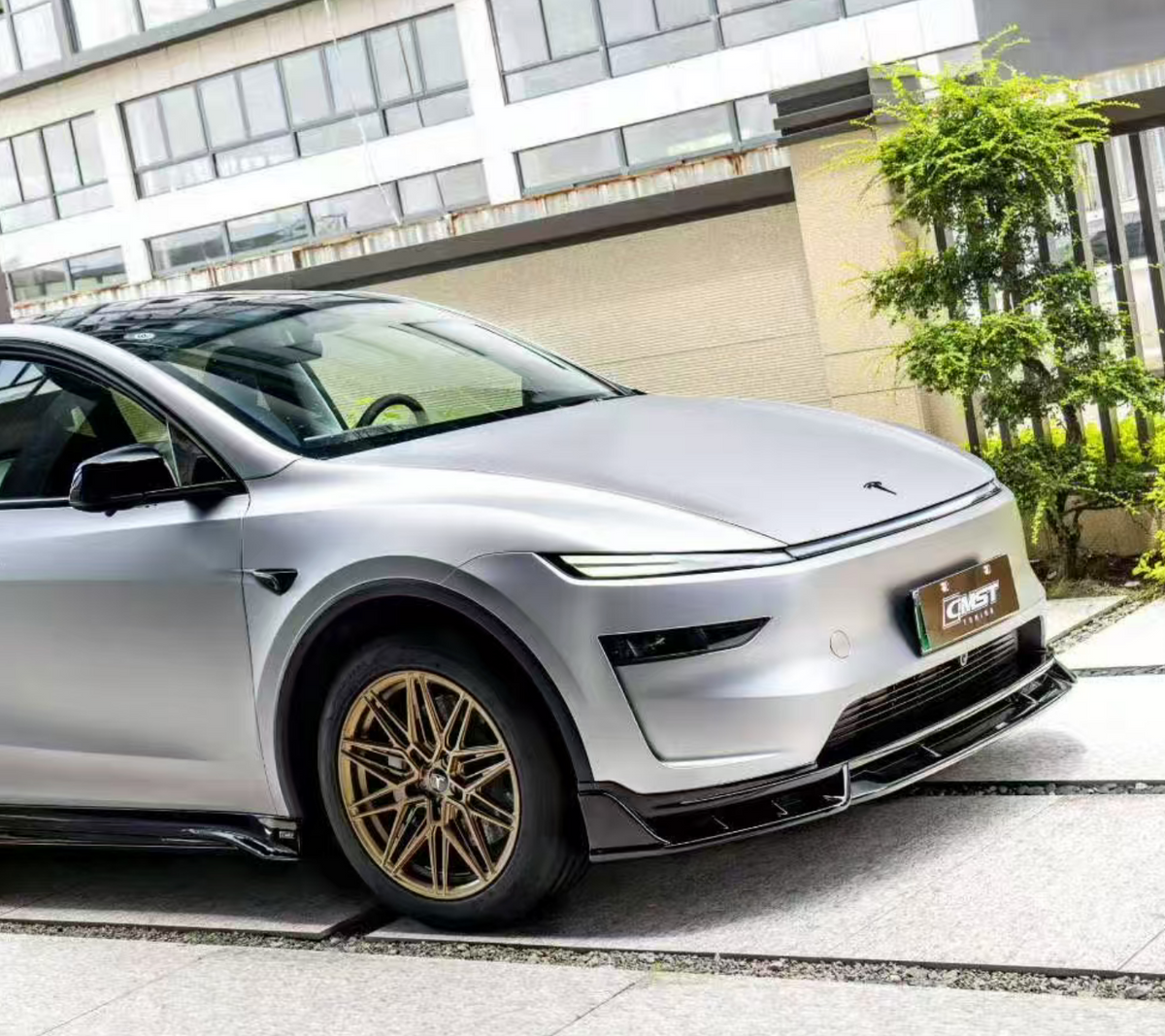 Tesla Model Y 25-26 CMST Body KIt – MIKSTORE