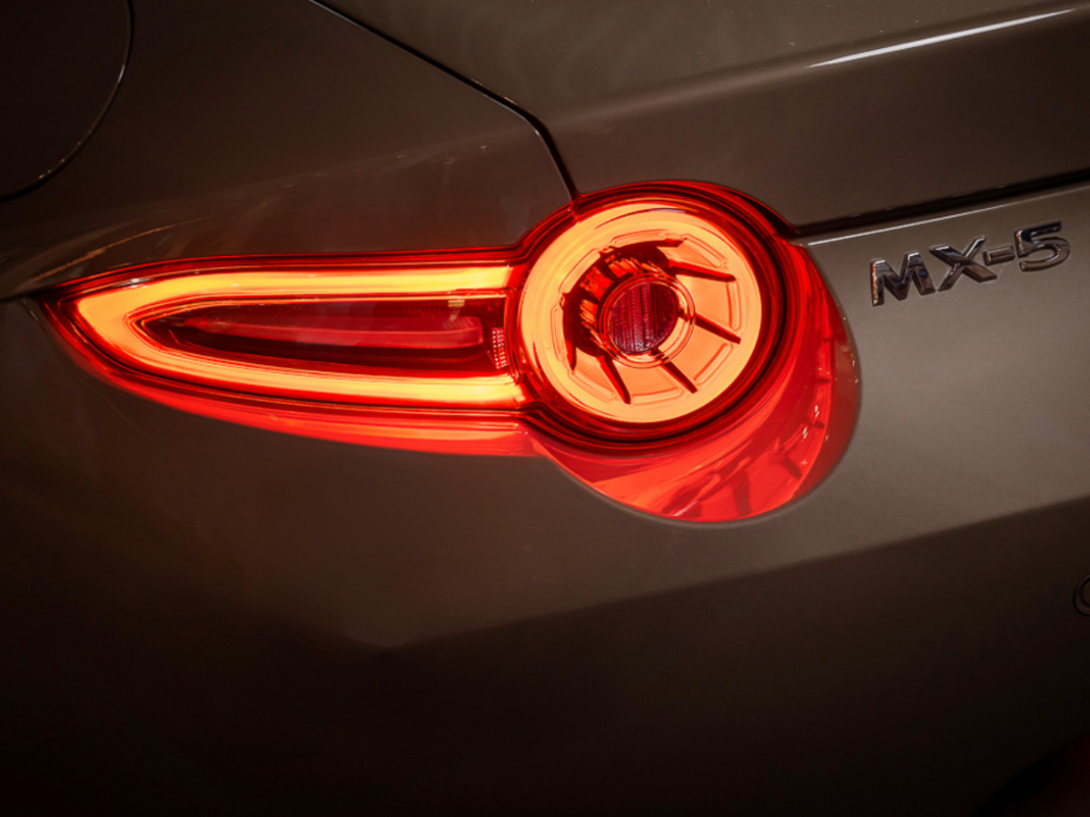 MX5 ND3 LED Tail Lights Upgrade – MIKSTORE