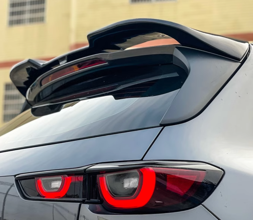 CX50 GR Rear Diffuser and Rear Spoiler – MIKSTOREPH LLC