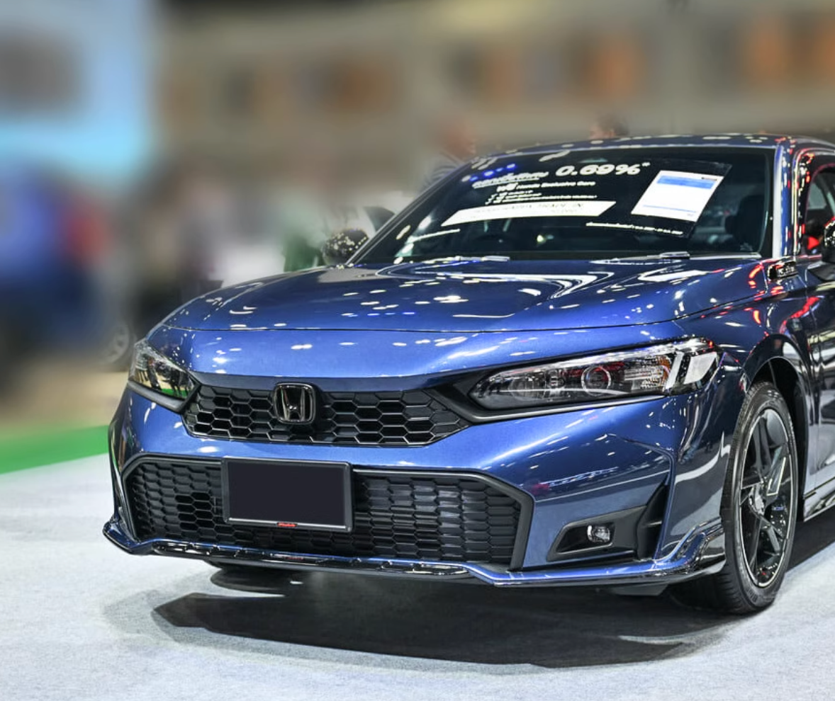 Civic 25-26 Modulo Body Kit – MIKSTORE