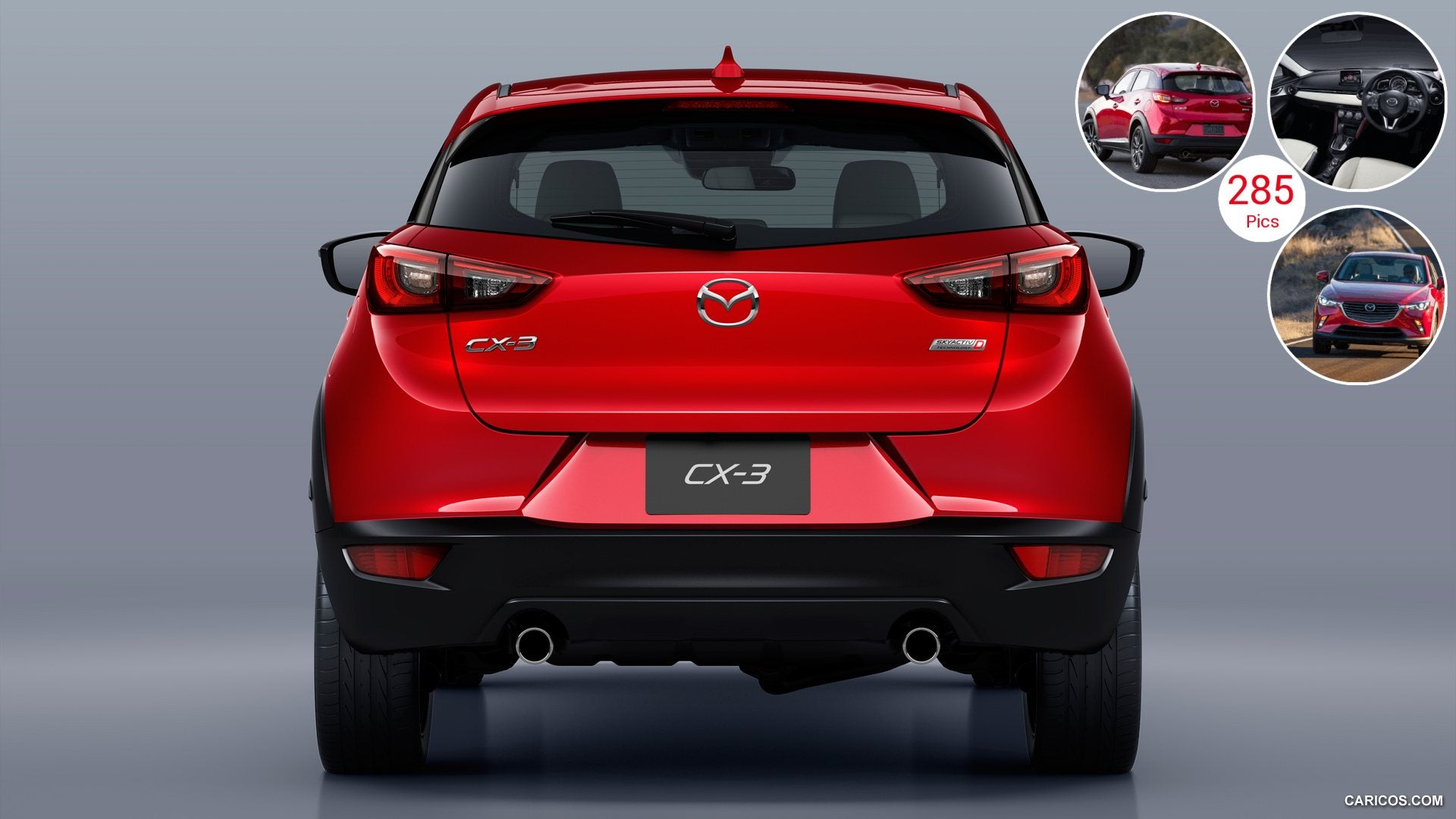 Power Liftgate for Mazda 3 6 CX3 CX30 CX5 – MIKSTORE