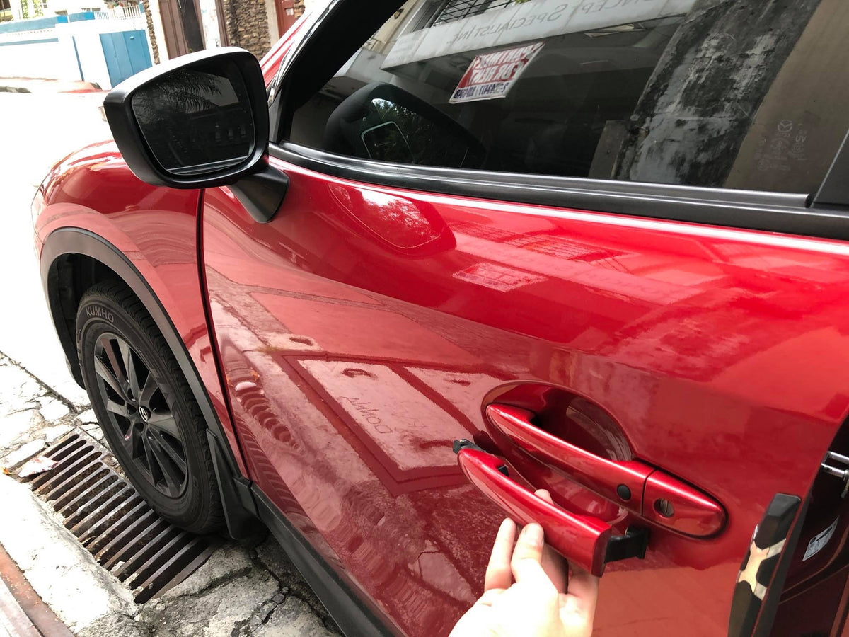 Mazda Advance Keyless Entry Kit – MIKSTOREPH LLC