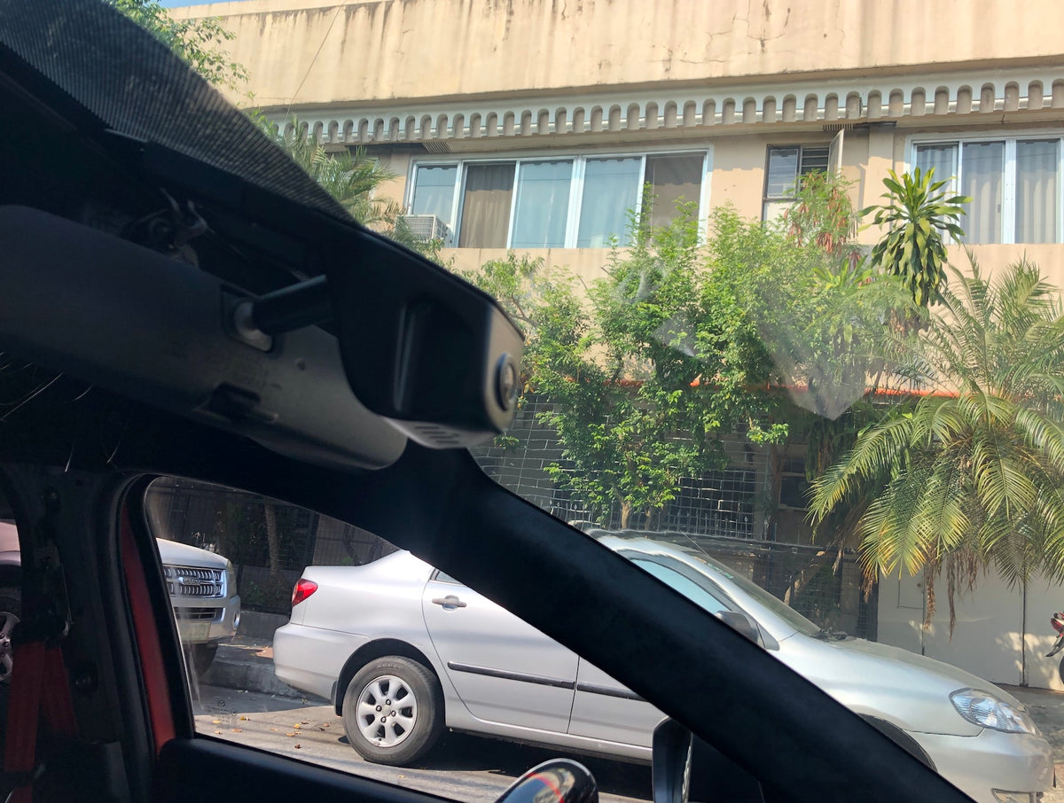 OEM Fit Dashcam Premium Front Recording Camera for Mazda Skyactiv ...