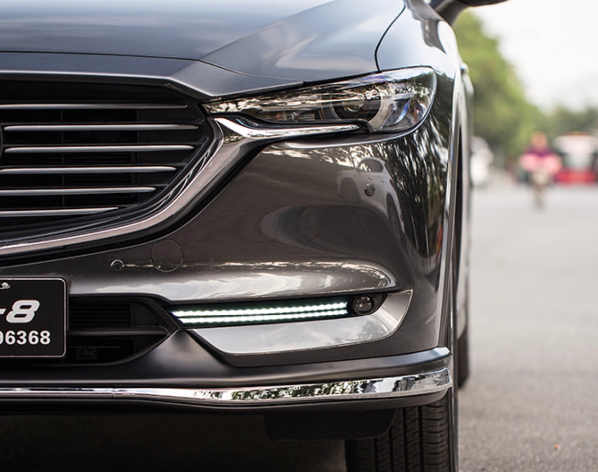 CX5 CX8 DRL and Rear LED Reflector – MIKSTORE