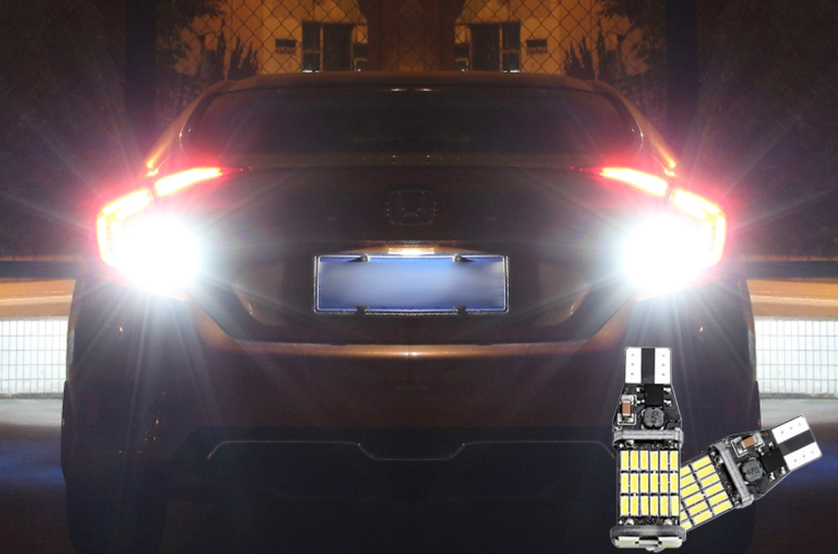 Civic High-Powered LED Reverse Brake Light – MIKSTORE
