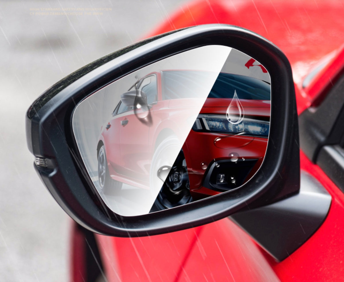 Honda Side Mirror Lens Anti Fog Film – MIKSTORE