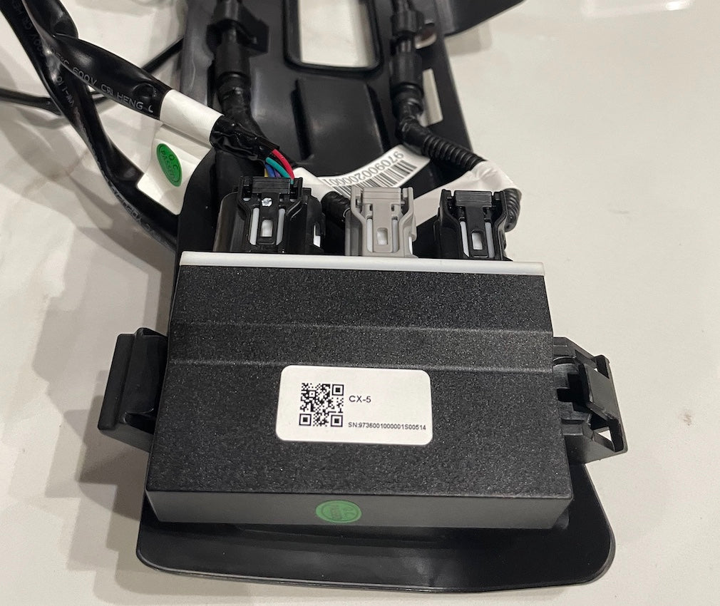 CX5 CX8 CX9 OEM Kick Sensor Kit – MIKSTORE