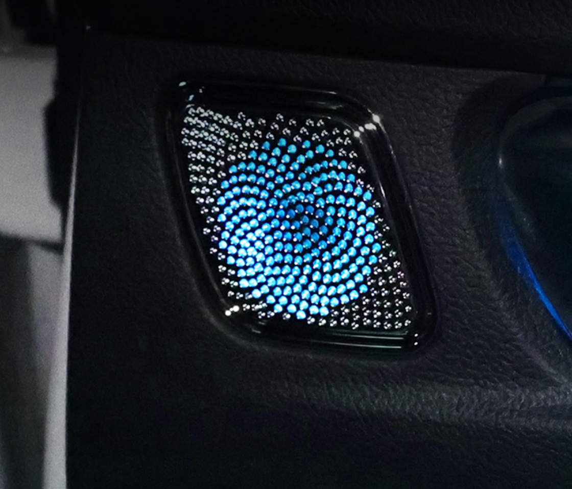 Civic 22-24 Tweeter Cover with LED – MIKSTORE