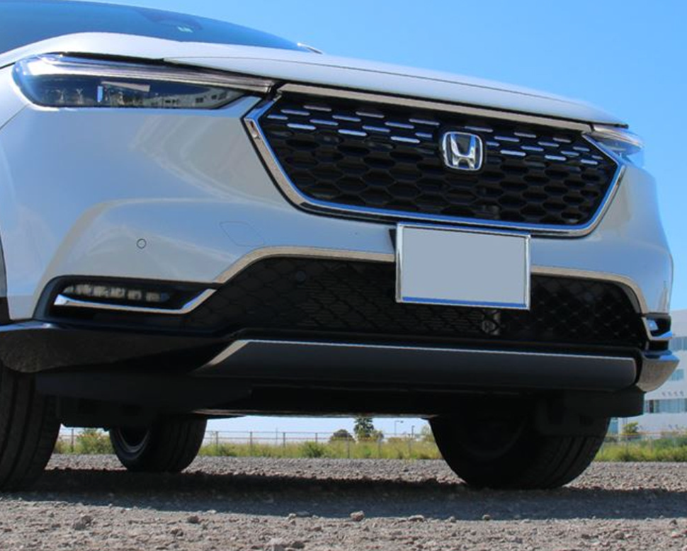 HRV 22-24 Lower Bumper Trim – MIKSTORE