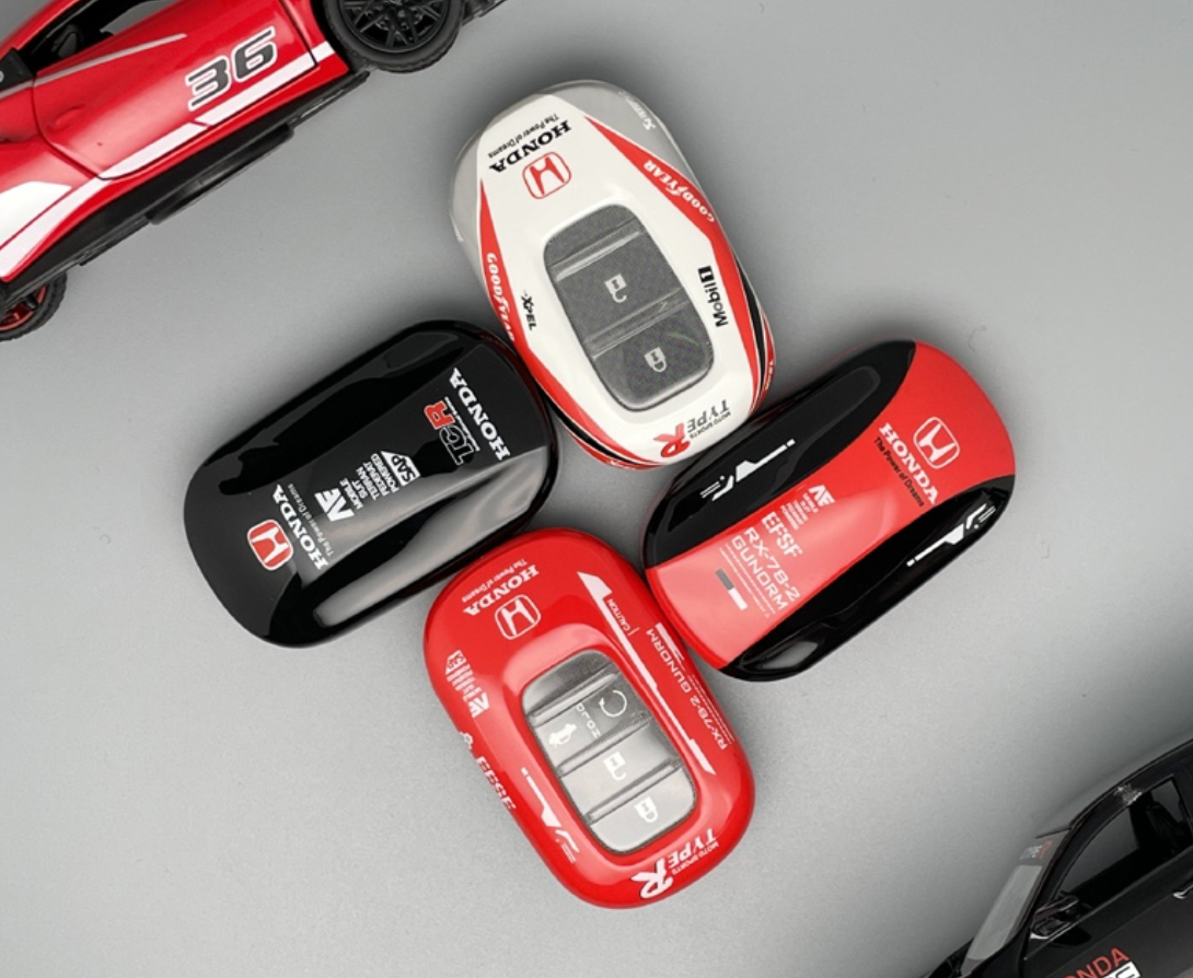 Honda Key Cover Track Style – MIKSTORE