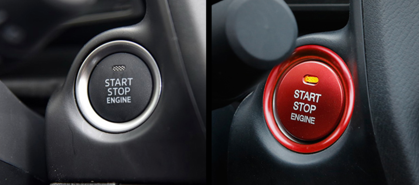 Push Start Button Cover for Mazda Skyactiv – MIKSTORE