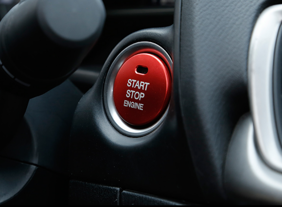 Push Start Button Cover for Mazda Skyactiv – MIKSTOREPH LLC