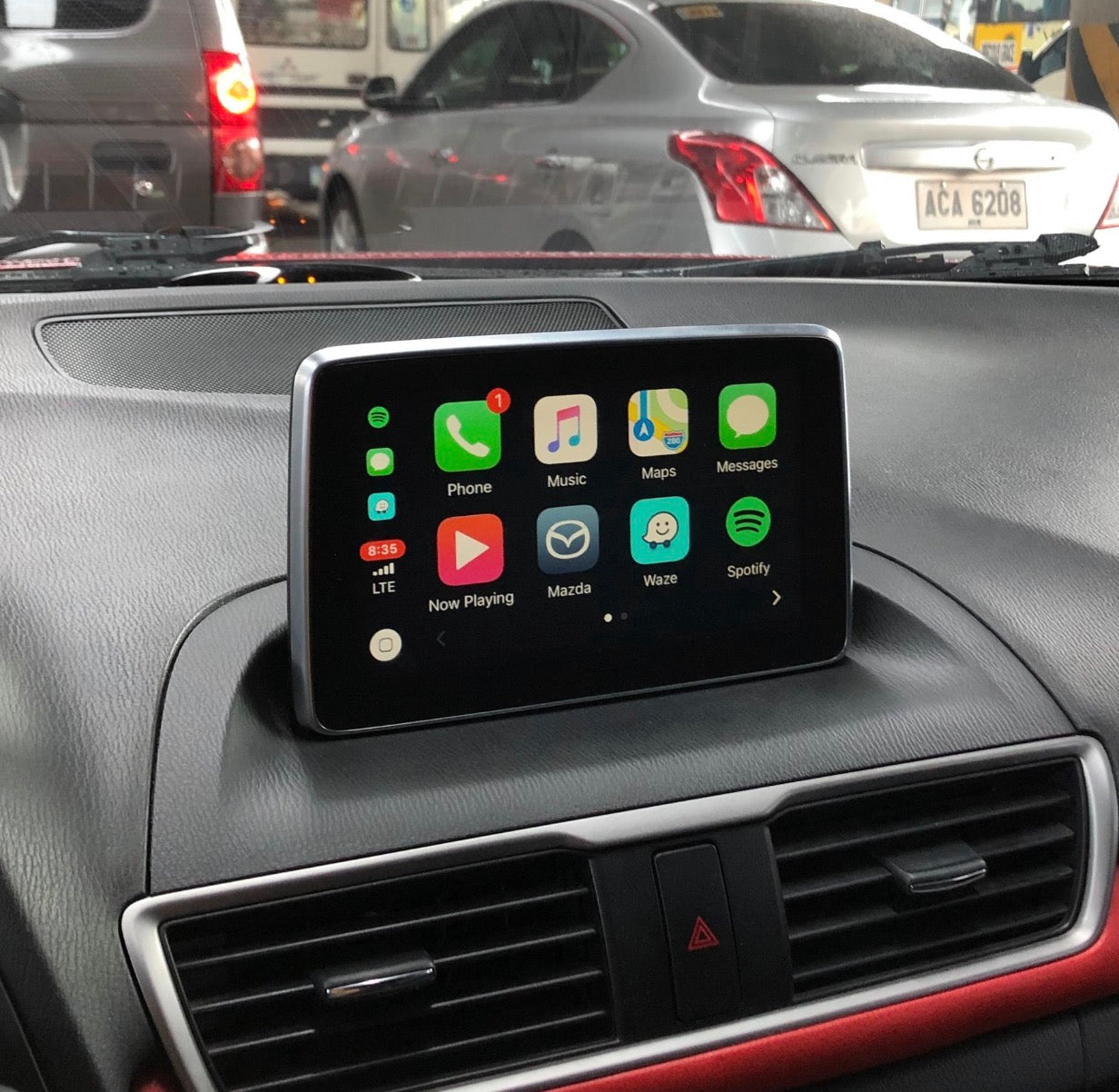 Mazda Skyactiv Apple CarPlay / Android Auto Kit – MIKSTORE