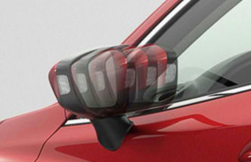 Mazda Skyactiv Side Mirror Auto Fold Module Kit – MIKSTORE