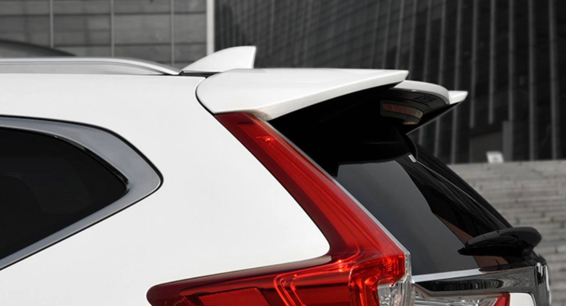 CRV OEM Rear Spoiler Replacement – MIKSTORE