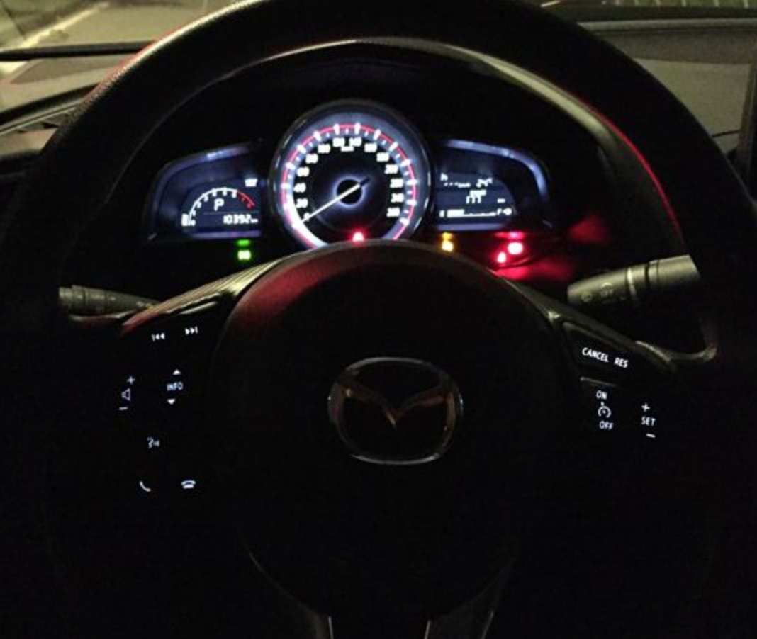 Mazda 2, 3, 6, CX3, CX5 MX5 Cruise Control Kit Functional – MIKSTORE