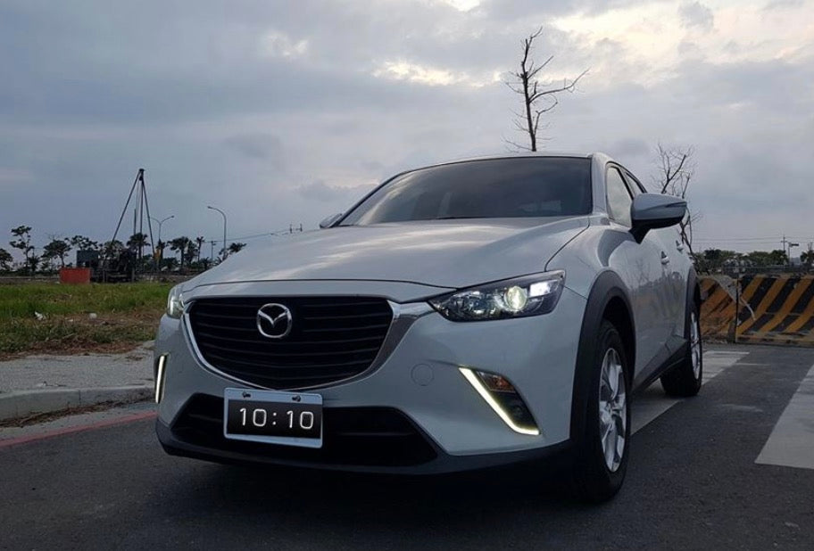 CX3 Front fog DRL + Turn signal LED – MIKSTOREPH LLC
