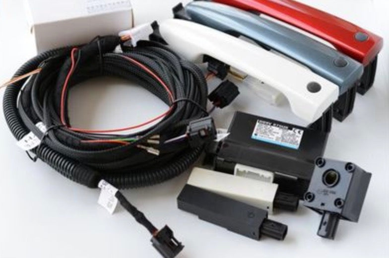 Mazda Advance Keyless Entry Kit – MIKSTORE