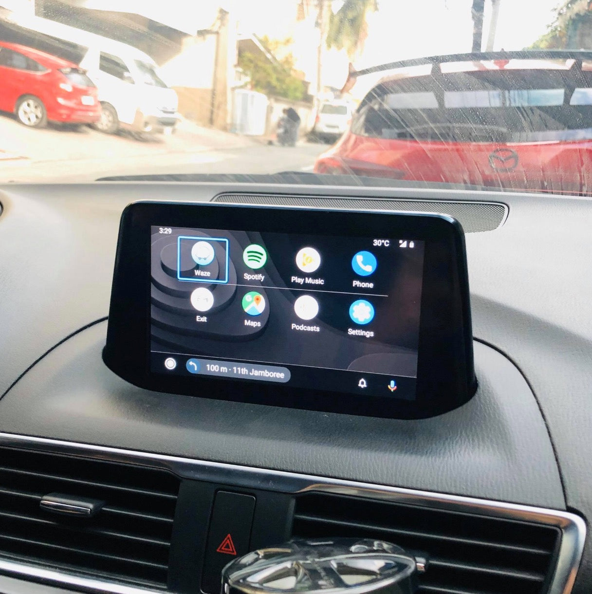Mazda Skyactiv Apple CarPlay / Android Auto Kit – MIKSTORE