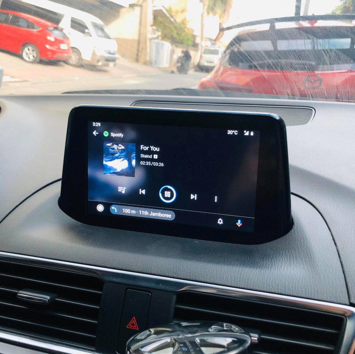 Mazda Skyactiv Apple CarPlay / Android Auto Kit – MIKSTORE