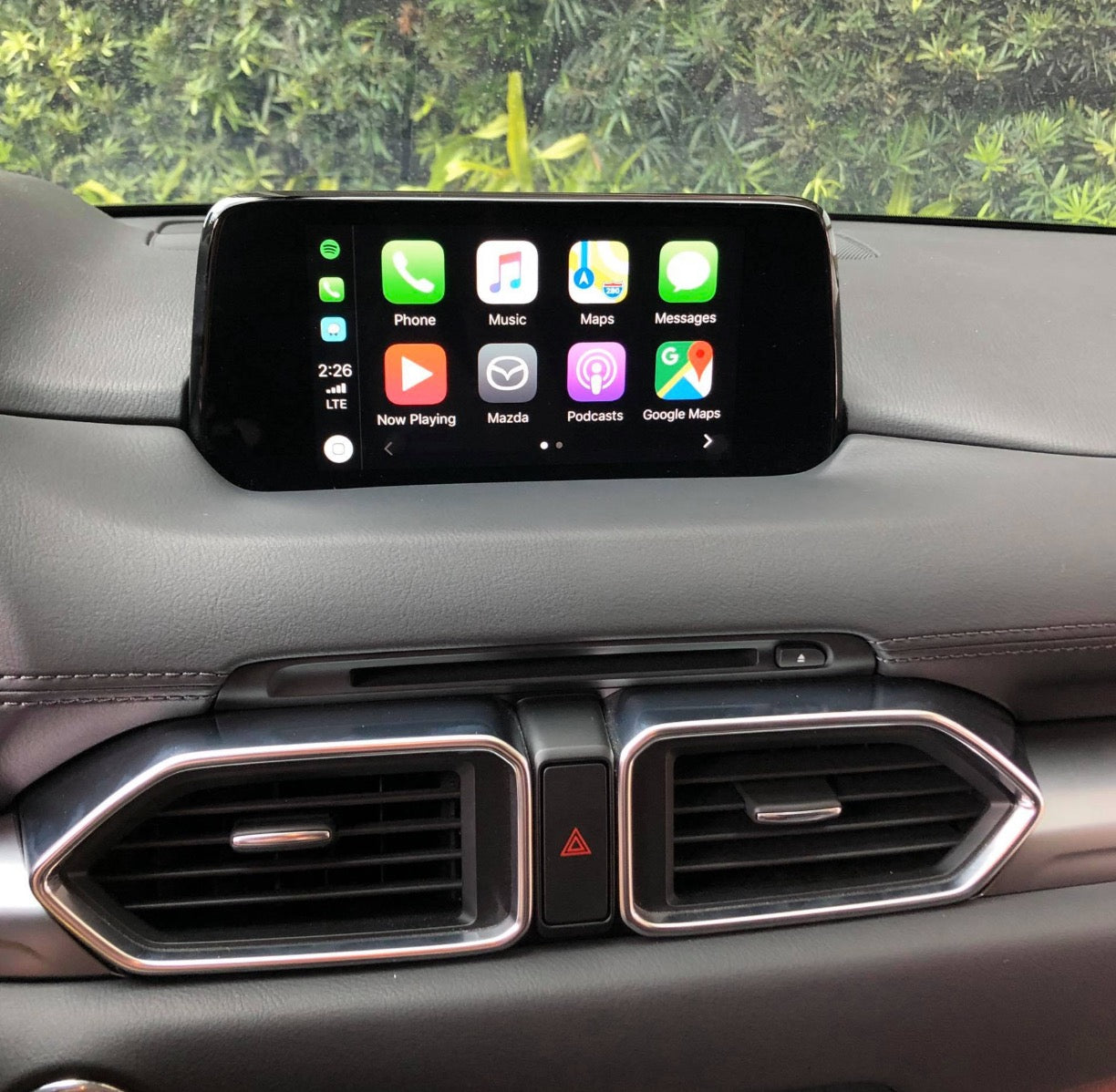 Mazda Skyactiv Apple CarPlay / Android Auto Kit – MIKSTORE