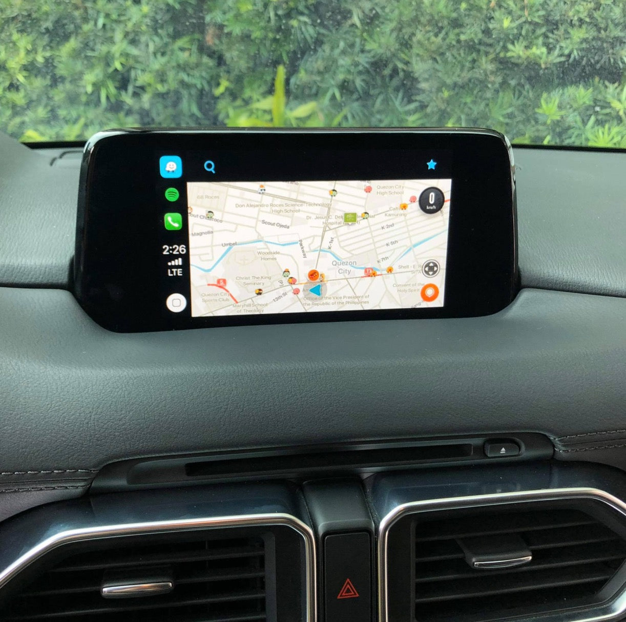 Mazda Skyactiv Apple CarPlay / Android Auto Kit – MIKSTORE