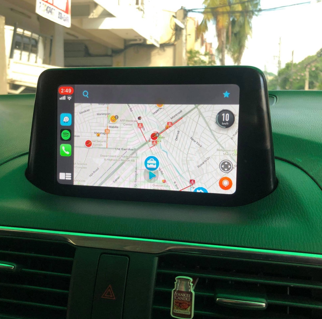 Mazda Skyactiv Apple CarPlay / Android Auto Kit – MIKSTORE