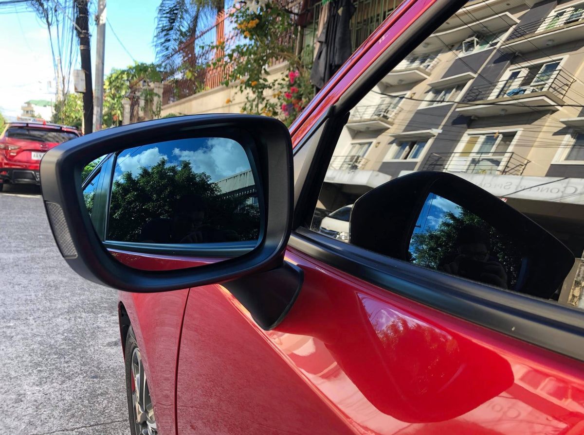 Side Mirror Blue Lens for Mazda Skyactiv – MIKSTORE