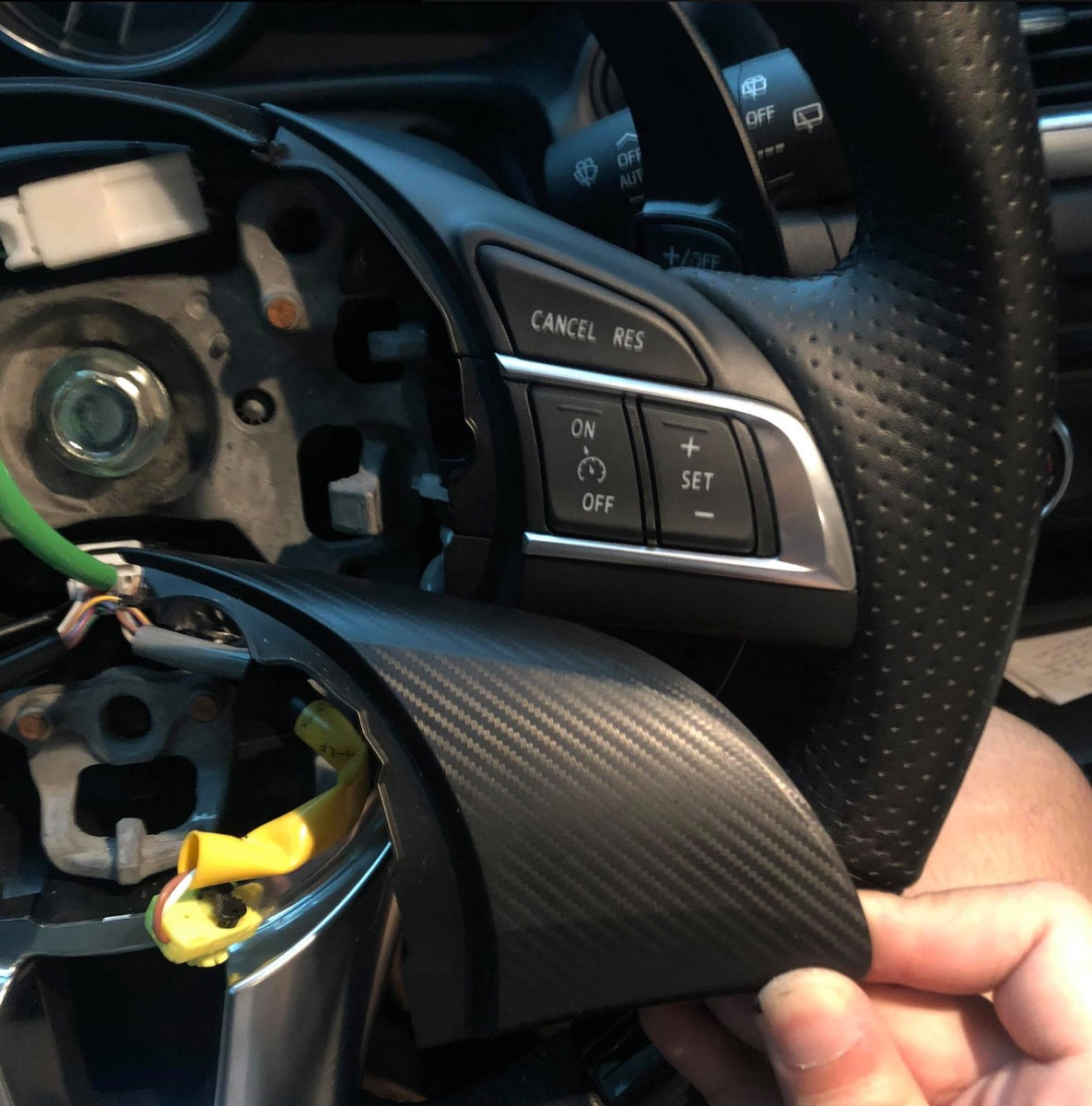 Mazda 2, 3, 6, CX3, CX5 MX5 Cruise Control Kit Functional – MIKSTOREPH LLC