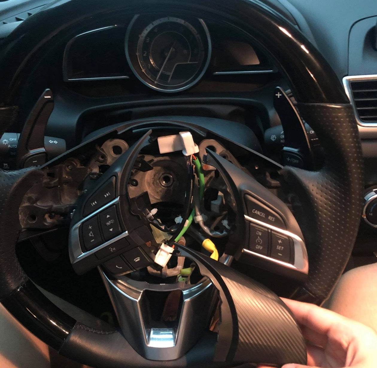 Mazda 2, 3, 6, CX3, CX5 MX5 Cruise Control Kit Functional – MIKSTORE