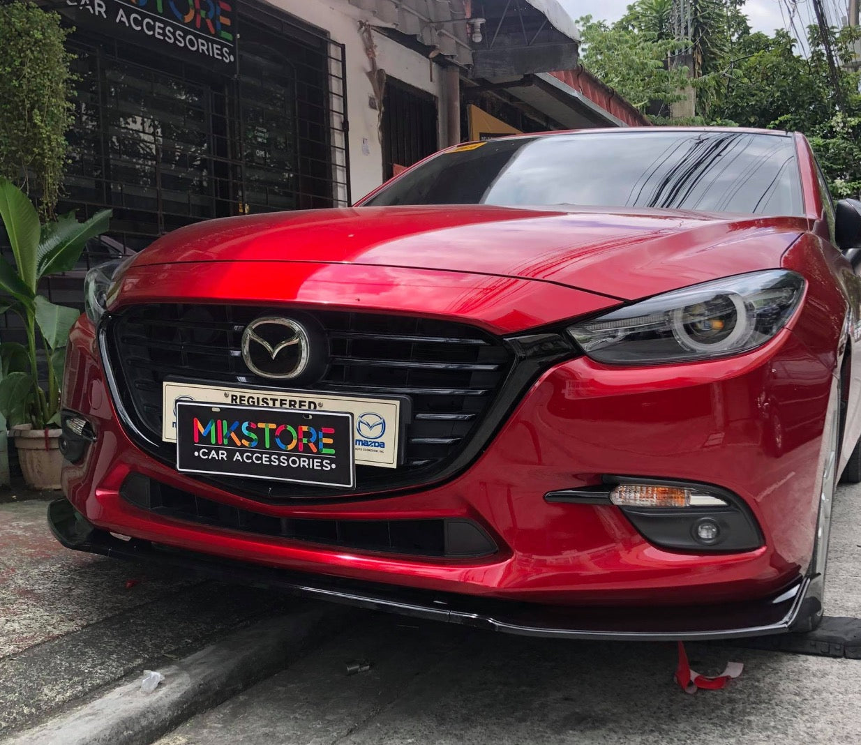 Mikstore mazda store
