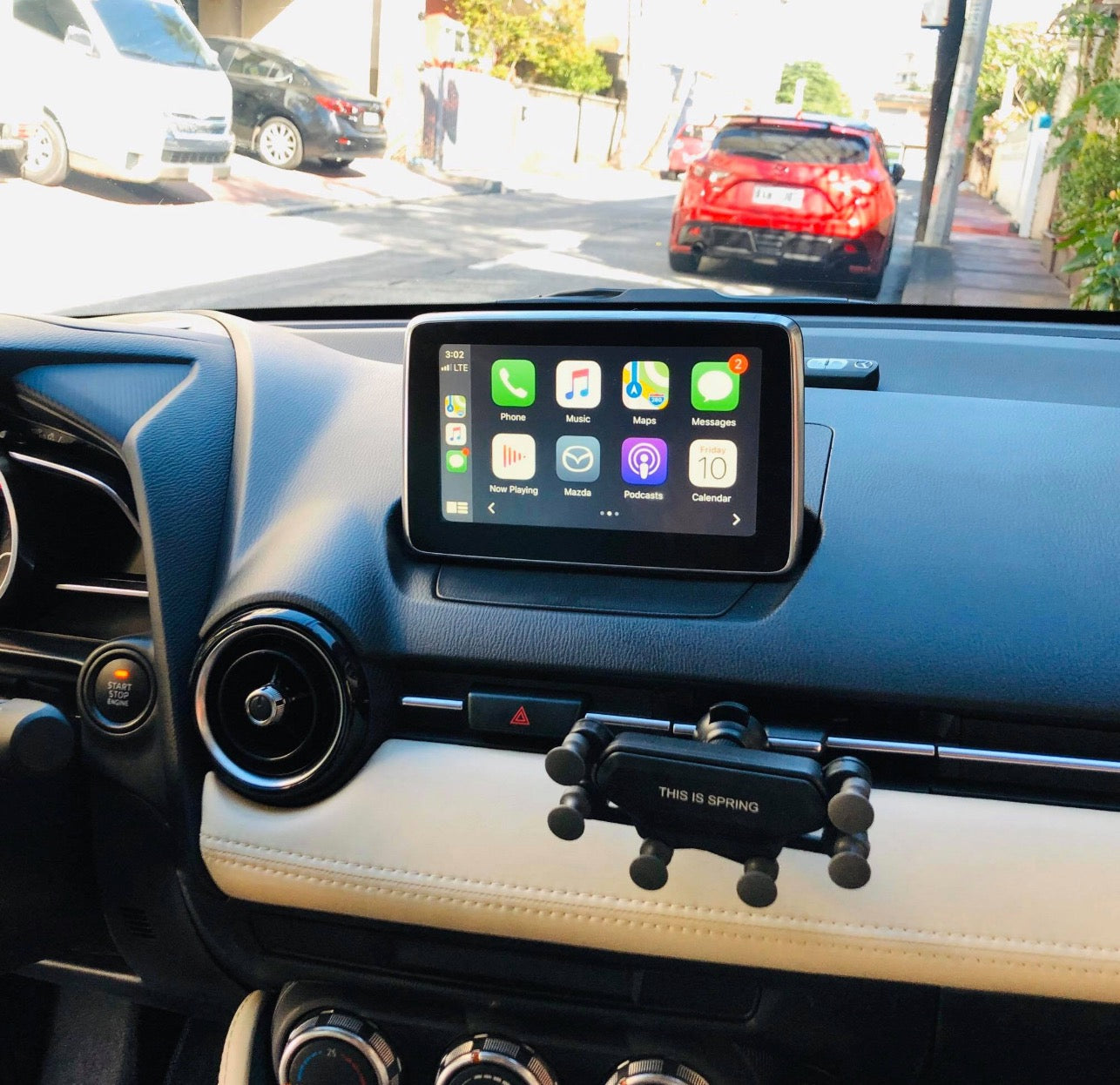 Mazda Skyactiv Apple CarPlay / Android Auto Kit – MIKSTORE