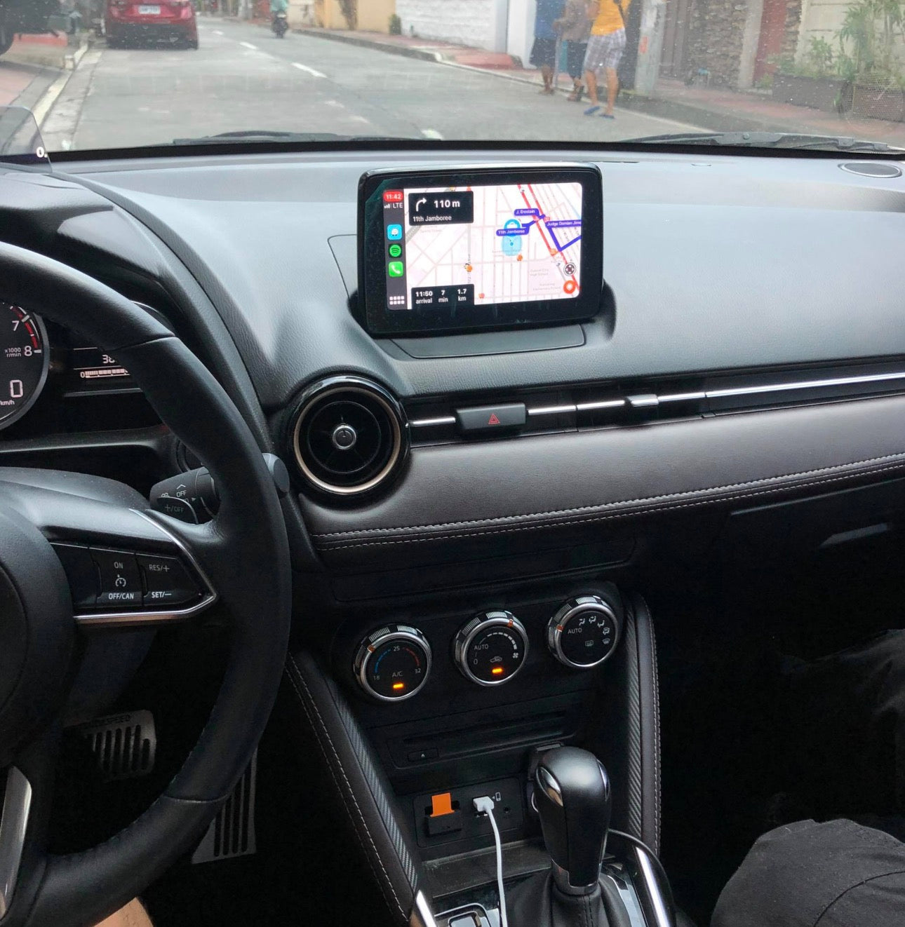 Mazda Skyactiv Apple CarPlay / Android Auto Kit – MIKSTORE