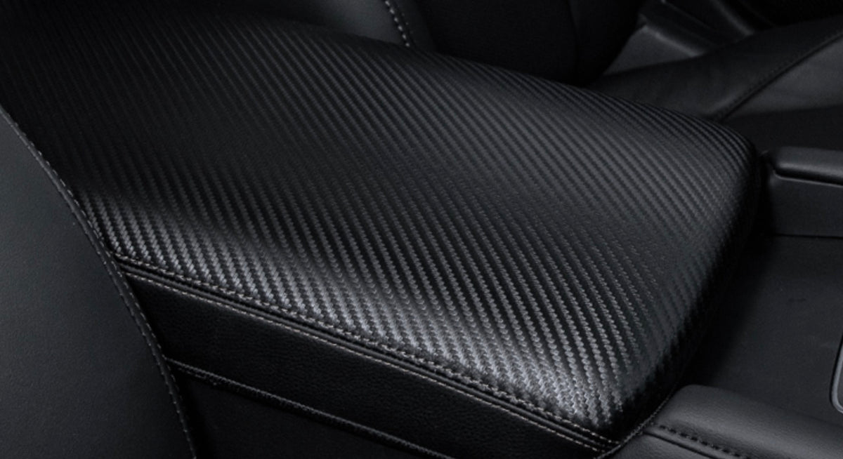 Mazda 3 20-25 CX30 Leather Armrest Cover – MIKSTORE