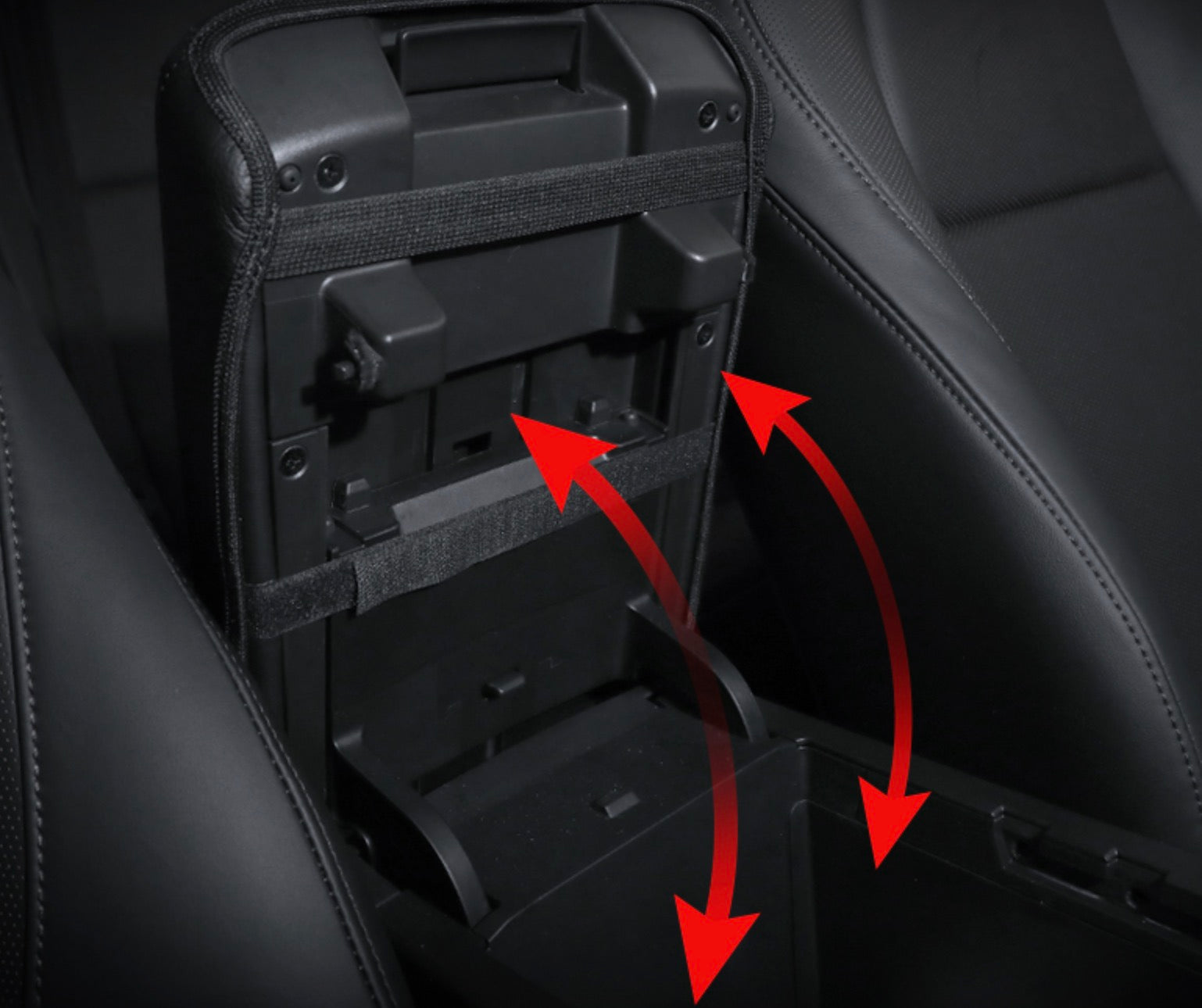 Mazda 3 20-25 CX30 Leather Armrest Cover – MIKSTORE